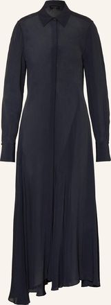 Ted Baker Hemdblusenkleid Aluma blau