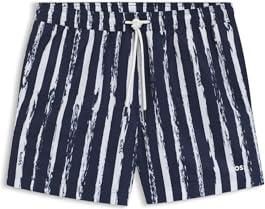 BOSS Hommes Discus Short de Bain imprimé avec Logo