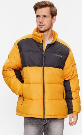 Columbia Winterjacke Pike Lake II 2050941 Gelb Regular Fit