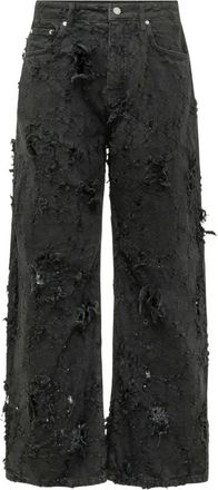 Represent Represent - Anarchy Denim - Homme - Jeans - Noir - Taille: W29