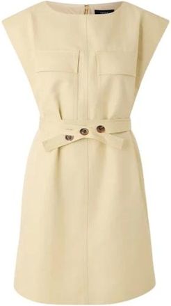 SOEUR Soeur, Femme, Robes, Beige, Taille: 44 FR Imane Short Dress