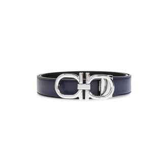 Ferragamo Wendeg&uuml;rtel - - Accessories - Herren - Schwarzk - 95 CM