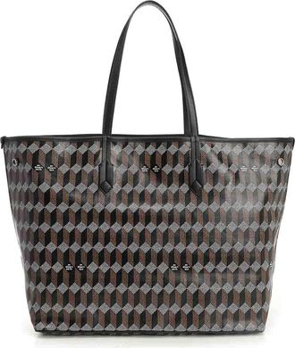 Au D&eacute;part Sac Cabas - Noir