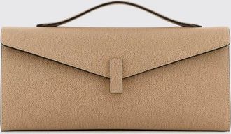 Valextra Pochette Femme couleur Beige