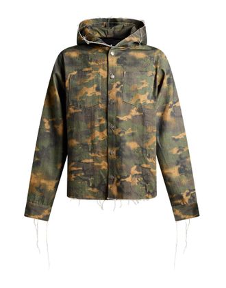 Disclaimer JACKEN & M&Auml;NTEL - Jeansjacken/M&auml;ntel auf YOOX.COM