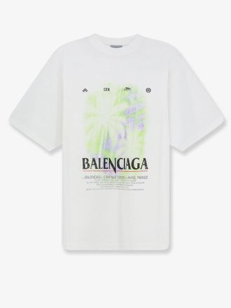 Balenciaga The Window cotton T-shirt - BALENCIAGA - gender_Man