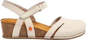 Art Art Damen 1931 I Live Sandale, Nappa Cream, 37 EU