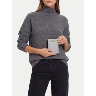 Nine West Geldb&ouml;rse Nine West CEO-NW-W1-006-SS26 Grau