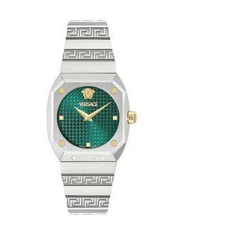 Versace Femme, Accessoires, Vert, Taille: ONE Size Antares 35mm