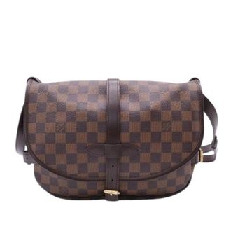 Louis Vuitton Pre-owned Vintage Schultertasche - - Pre-owned - Damen - Braun - ONE SIZE
