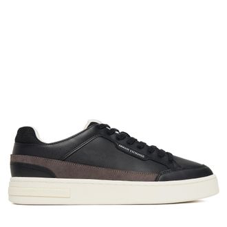 A|X Armani Exchange Sneakers Armani Exchange XM001687 AF17363 M8141 Schwarz
