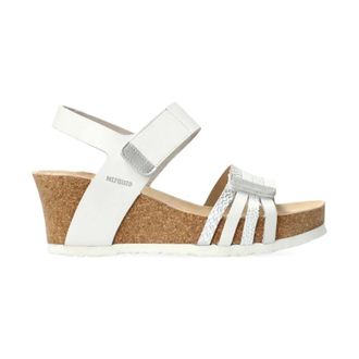 Mephisto Stilvolle Lucia Sandale f&uuml;r Frauen - - Shoes - Damen - Wei&szlig; - 42 EU
