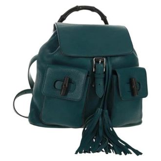 Gucci Damen, Pre-Owned, Gr&uuml;n, ONE SIZEGr&ouml;&szlig;e