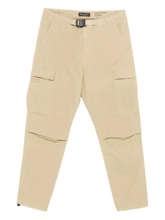 Marc O'Polo pantalon &agrave; poches cargo - Tons neutres