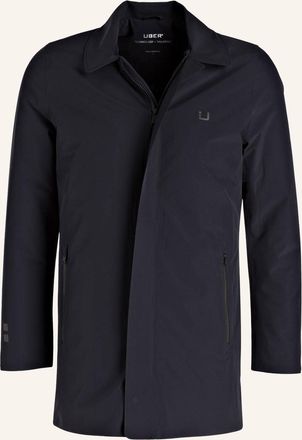 UBR Ubr Mantel Regulator Coat Ii schwarz