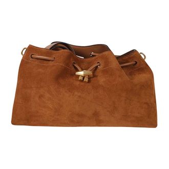 Jimmy Choo London Bon Bon Bucket Bag - - Bags - Damen - Braun - ONE SIZE