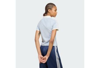 adidas Originals Poloshirt TWEED-POLOSHIRT (1-tlg)
