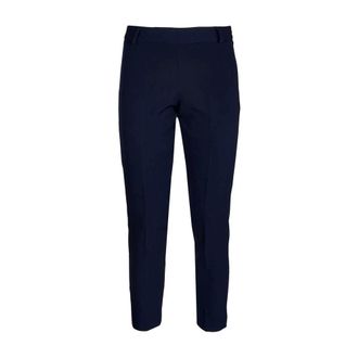 Kocca Slim-fit Hose - - Trousers - Damen - Blau - XL