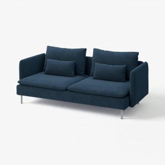 IKEA S&Ouml;DERHAMN 3er-Sofa