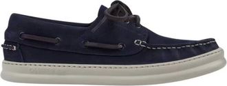 Camper Homme, Chaussures, Bleu, Taille: 41 EU Mocassins style nautique