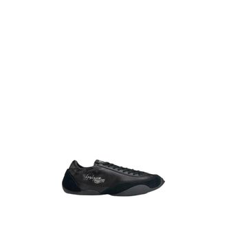 Yohji Yamamoto Homme, Chaussures, Noir, Taille: 41 1/2 EU Baskets