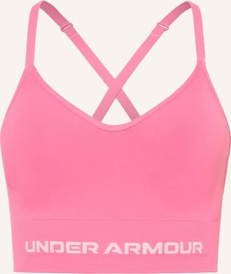 Under Armour Sport-Bh Ua Vanish Seamless Low pink