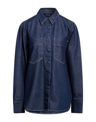 Gold Sign TOPS - Jeanshemden auf YOOX.COM
