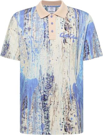 Carlo Colucci Herren, Oberteile, Mehrfarbig, LGr&ouml;&szlig;e