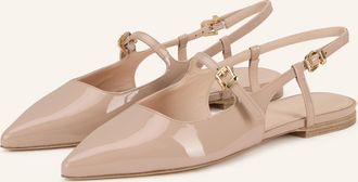 Kennel & Schmenger Slingballerinas Greta beige