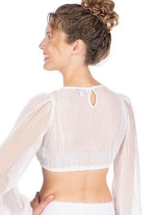 Marjo Dirndlbluse Dirndlbluse - GREMSDORF - offwei&szlig;