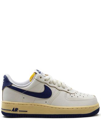 Nike baskets Air Force 1 Inside Out - Blanc