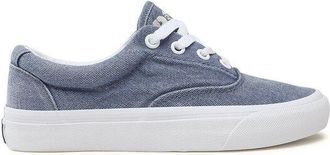 Polo Ralph Lauren Sneakers aus Stoff 804907203003 Blau