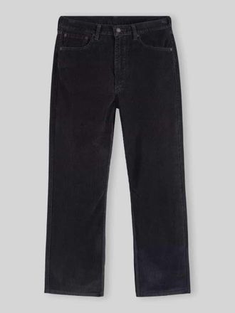 Levi's Loose Straight Fit Cordhose aus reiner Baumwolle Modell 565
