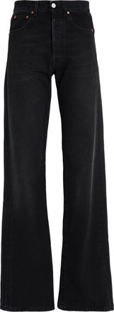 VETEMENTS HOSEN & RÖCKE - Jeanshosen auf YOOX.COM