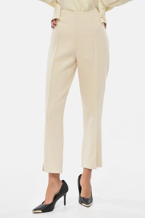 Prada Hose mit geradem Bein und seitlichem Verschluss Prada
