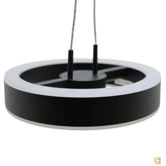 Paul Neuhaus [NEUWERTIG] B-Ware Paul Neuhaus H&auml;ngelampe Pendelleuchte Q Rotate Braun Modern Led Beleuchtung