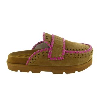 Mou Damen, Schuhe, Braun, 38 EUGr&ouml;&szlig;e