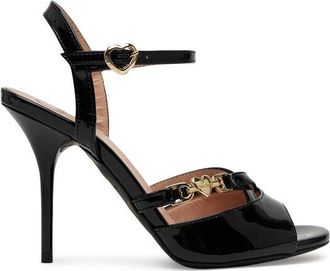 Love Moschino Sandalen JA16089G1MIH0000 Schwarz