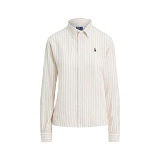 Polo Ralph Lauren Damen, Blusen & Hemden, Beige, XSGr&ouml;&szlig;e
