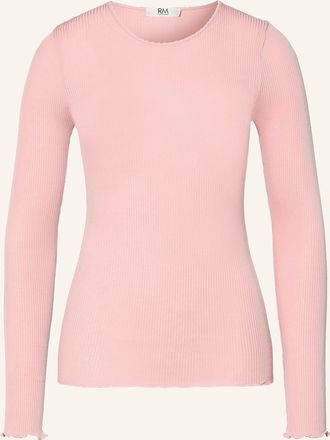 Rosemunde Longsleeve rosa