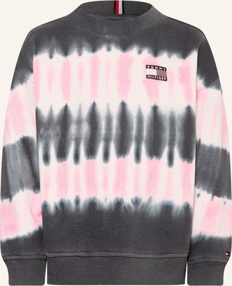 Tommy Hilfiger Sweatshirt grau