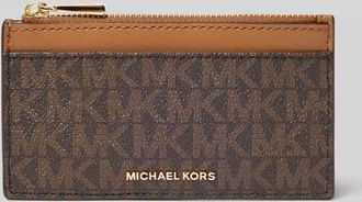 Michael Kors Portemonnaie mit Logo-Detail Modell Jet Set