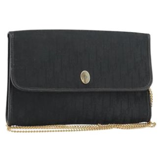 Dior Pre-owned Vintage Schultertasche - - Pre-owned - Damen - Schwarzk - ONE SIZE