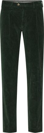 Hiltl Softe Cordhose mit hoher Leibhöhe, Regular Fit in