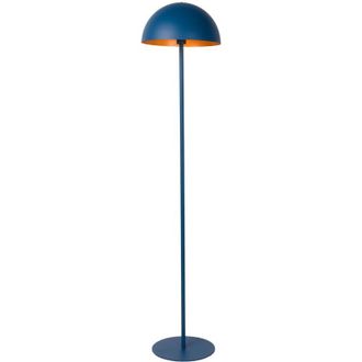 Lucide Siemon Lampadaire Diam. 35 cm 1xE27 Bleu - Lucide