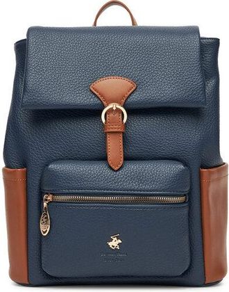 Beverly Hills Polo Club Rucksack CEO-BHPC-C-002-08 Dunkelblau