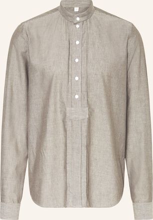 Grasegger Trachtenhemd Kopeke Regular Fit Mit Stehkragen gruen