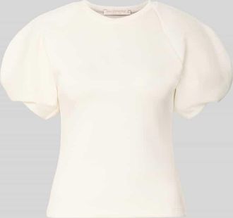 Rinascimento Bluse mit Ballon&auml;rmeln