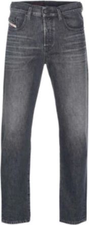Diesel Slim-fit Jeans - - Jeans - Herren - Grau - W32 L32