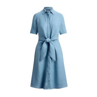 Ralph Lauren Damen, Kleider, Blau, 2XSGr&ouml;&szlig;e